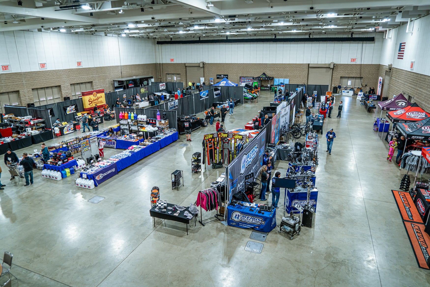 Midwest Motorsports Expo | Performance Racing Trade Show