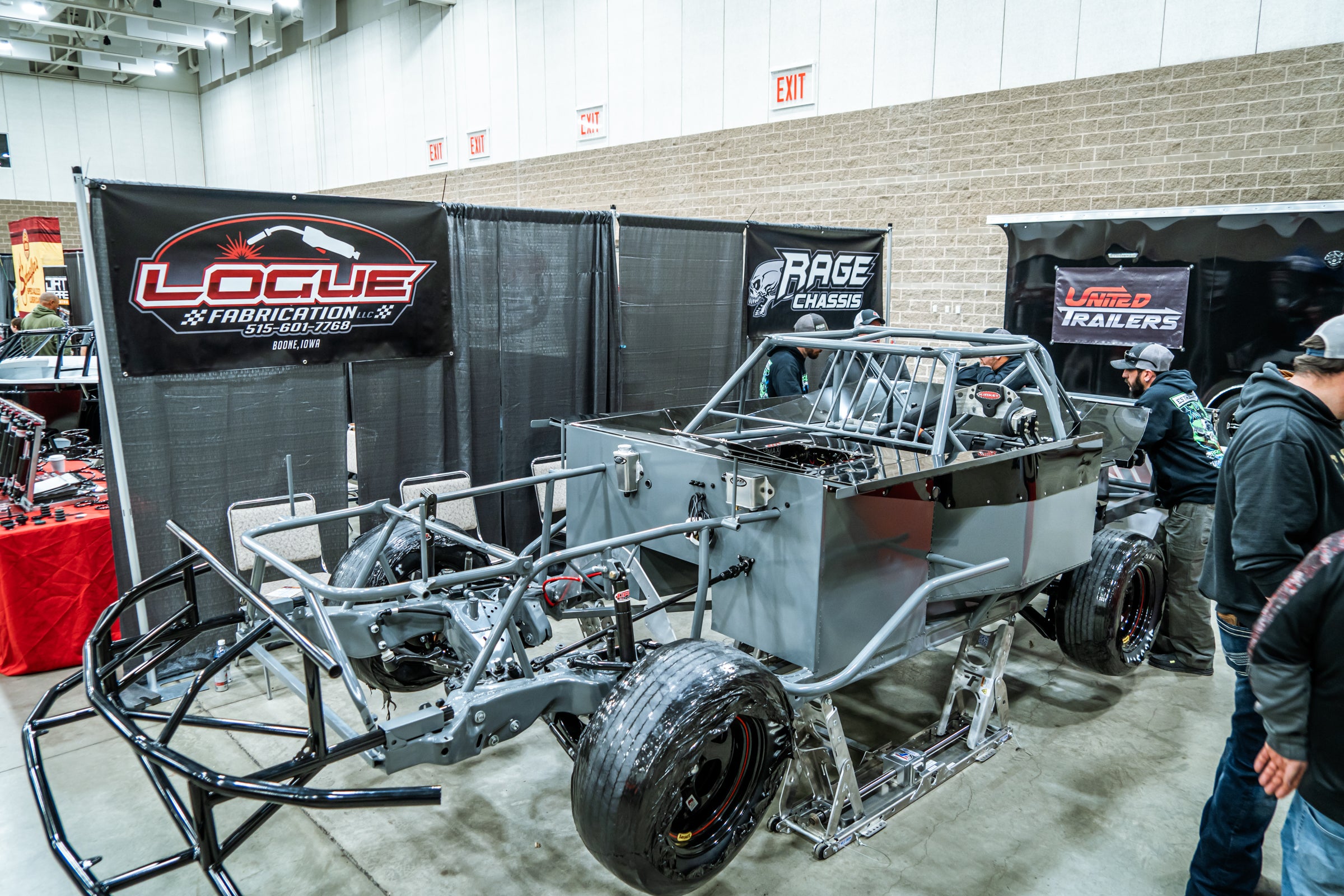 Exhibitor Booth - Sign Up Today! – Midwest Motorsports Expo